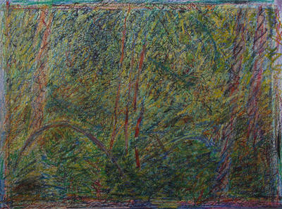 Tree Study - Dunedin Public Art Gallery