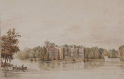 Home of Sir Peter Leycester Bt., Tabley, Cheshire - Dunedin Public Art ...