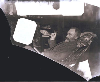 Frank Barron - Dunedin Public Art Gallery