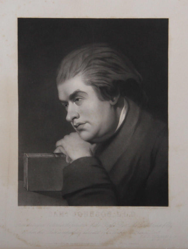 Samuel Johnson - Dunedin Public Art Gallery