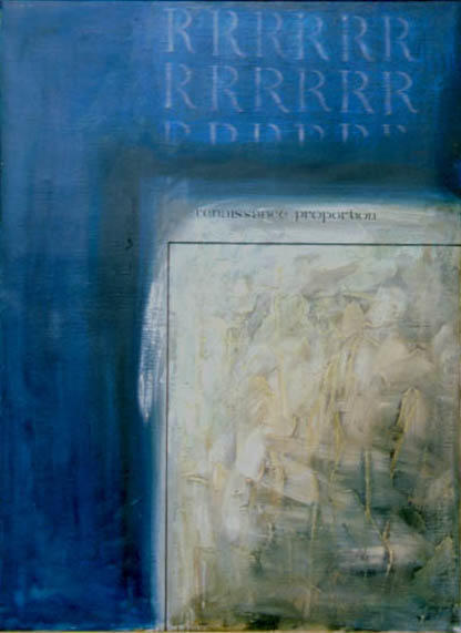 Renaissance Proportion - Dunedin Public Art Gallery