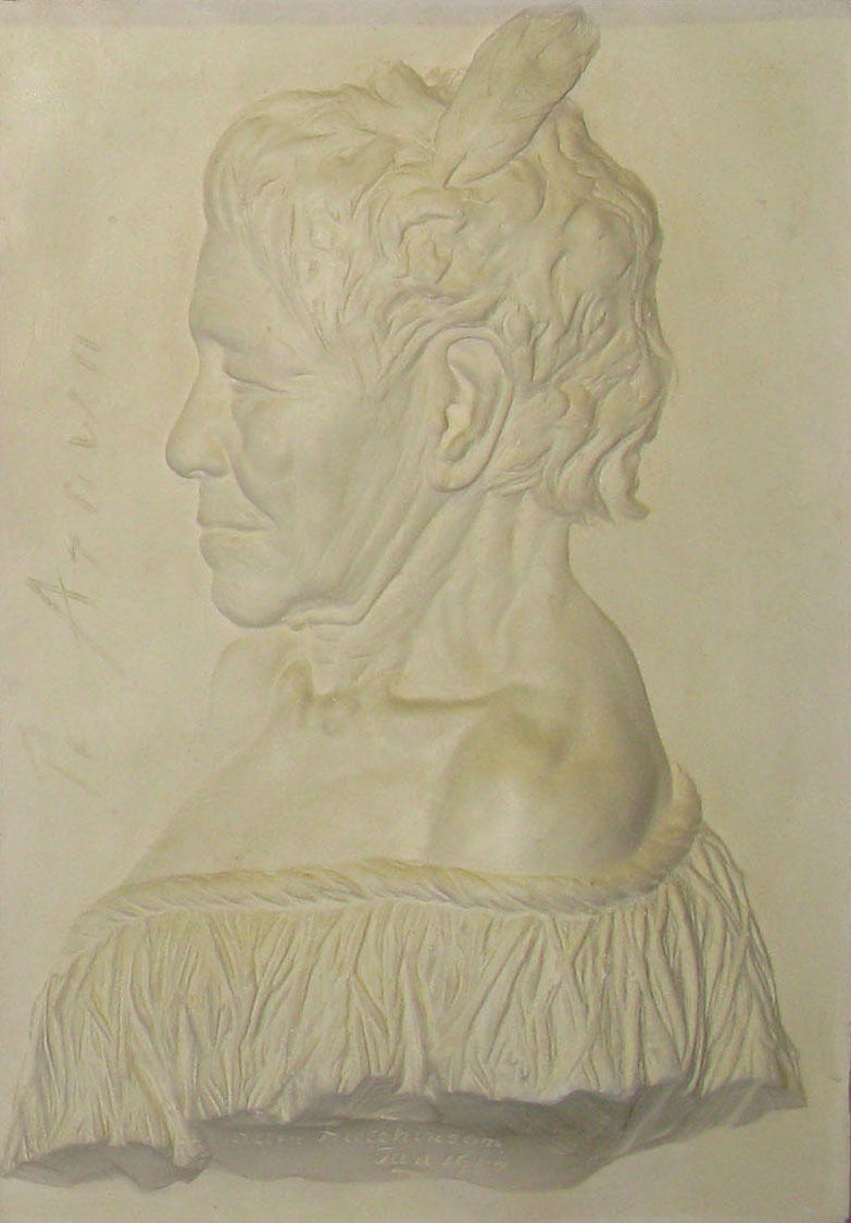 Te Arawa - Dunedin Public Art Gallery