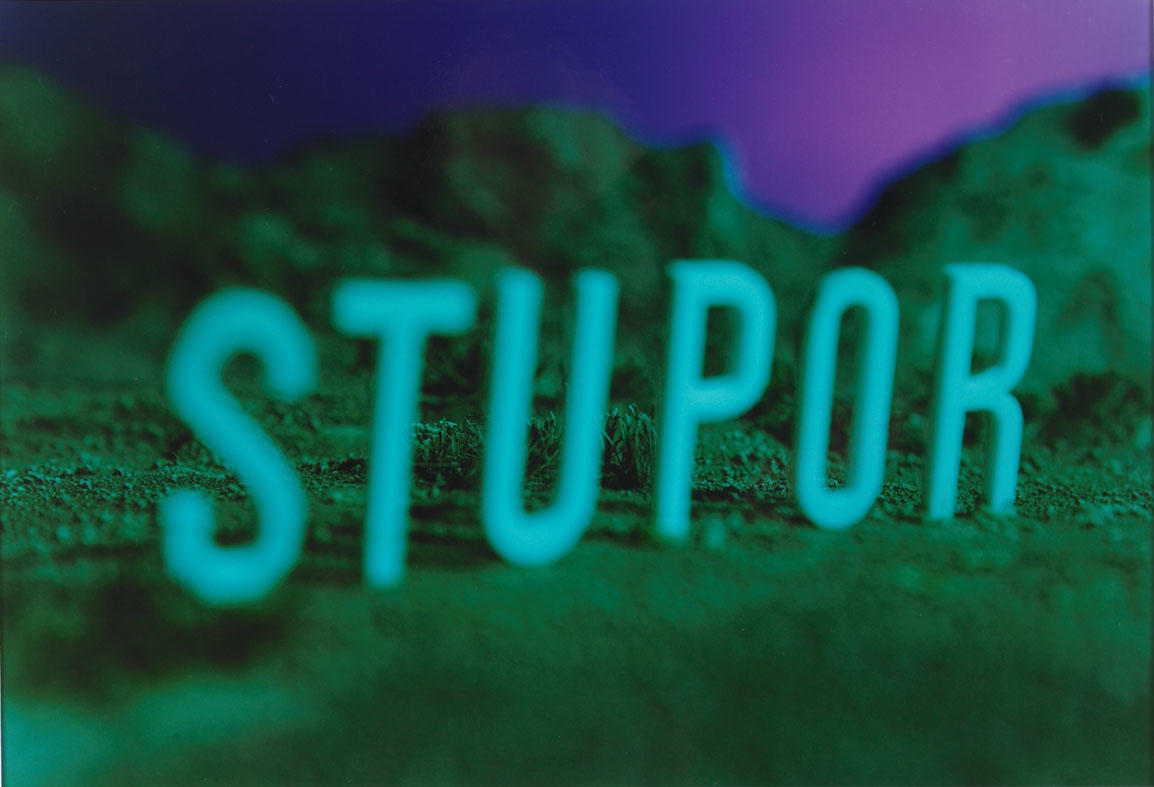 Stupor - Dunedin Public Art Gallery