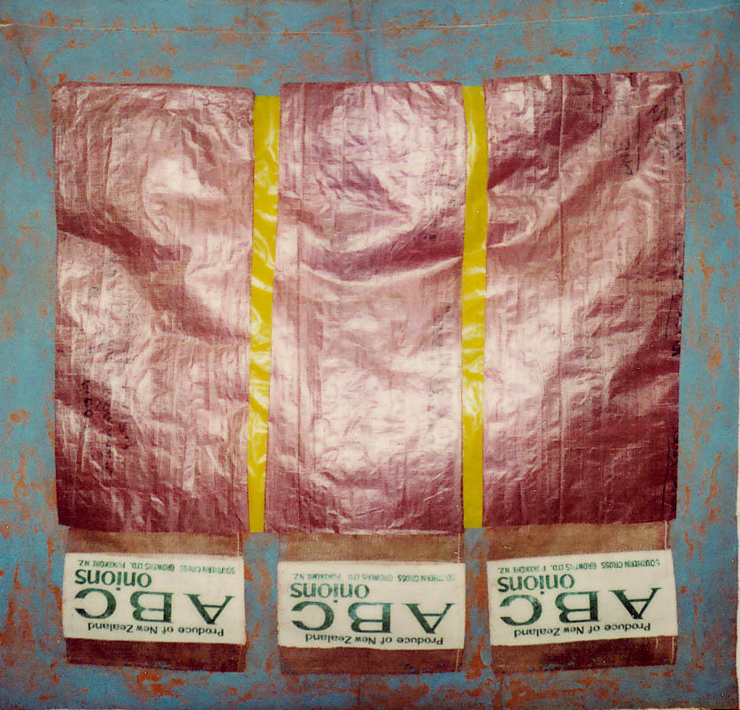 ABC Onions - Dunedin Public Art Gallery