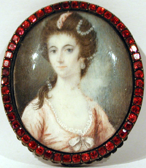 Lydia Chapman née Crane - Dunedin Public Art Gallery